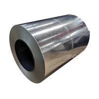 China Galvanized Steel Coil for Profile / Section Roll Weight 0.5t-25t Mid Hard for sale