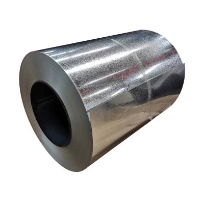 China Galvanized Steel Coil for Profile / Section Roll Weight 0.5t-25t Mid Hard for sale