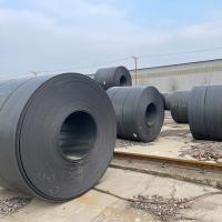China Hot Rolled Carbon Steel Coils S355jr A572 Gr.50 8mm 9.75mm 12.7mm Hr Ms Coil for sale