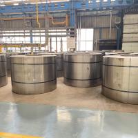 China FOB Term Hot Dip Galvanized Steel Coil with Regular Spangle Type for sale