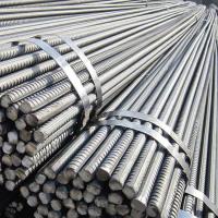 China High Quality 8mm Hrb400E Carbon Steel Deformed Steel Bars High Seismic Resistance Construction Sale Punching Processing for sale