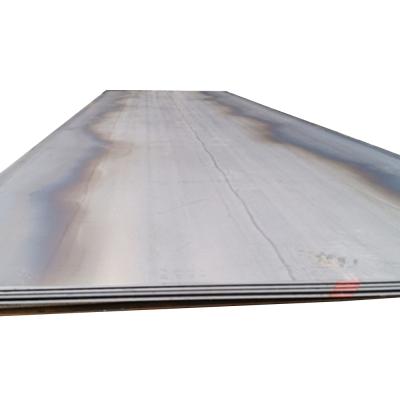 China 10mm Thick Hot-rolled Q235 Carbon Steel Plate 65Mn ASTM A29M Hot-rolled Construction Steel Plate for Customized Projects for sale