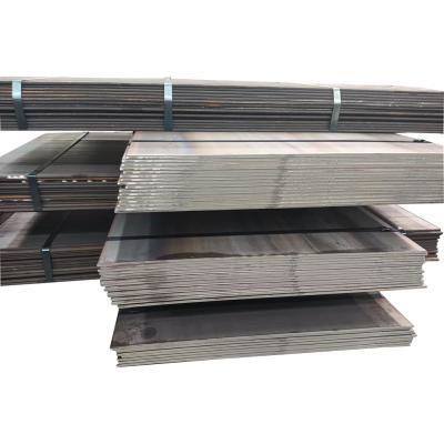 China 0.8-1.2mm Thickness Carbon Steel Grade Hot Rolled Plate for Direct Supply 2000mm Width Q235B Q335B A36 S235jr for sale