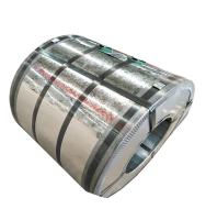 China Hot Dipped Galvanized Steel Coil for Corrugated Sheet Manufacturing Non-oiled for sale