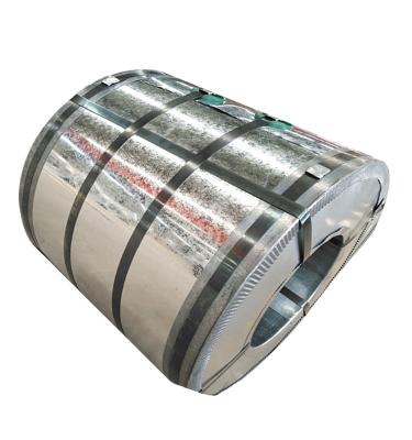 China Hot Dipped Galvanized Steel Coil for Corrugated Sheet Manufacturing Non-oiled for sale