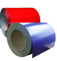 China TISI Certified Metal Roofing Sheet Manufacture PPGI Color Coated Steel Coil Galvanized Prepainted Steel Products in Coil for sale