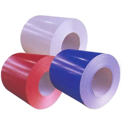 China Chinese of Ral 5016 0.6mm Sky Blue Prepainted Galvanized Ppgi Color Coated Steel Coil with and Zero Spangle Spangle Type for sale