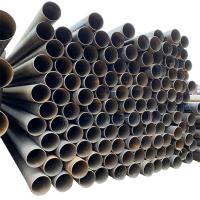 China Special Pipe Other ERW Hot Rolled API 5L Carbon Steel Round Pipe GS TISI Certified Welding Steel Pipe JIS for sale