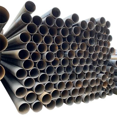 China Special Pipe Other ERW Hot Rolled API 5L Carbon Steel Round Pipe GS TISI Certified Welding Steel Pipe JIS for sale