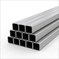 China Non-oiled Carbon Steel Galvanized Square Rectangular Hollow ERW Tube Oil Pipe Q195 Q235 Q345 Steel Material Specification for sale