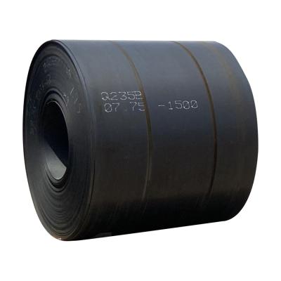 China S315MC-S550MC Hot Rolled Steel Coil with 3-16mm Thickness for Pressure Vessel Applications for sale