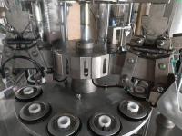 China Automatic hand cream face cleanser plastric tube filling and sealing machine with hot air gun for sale