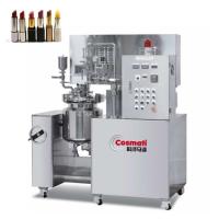 China Color Cosmetic Mascara Lipstick Filling Making Machine for sale