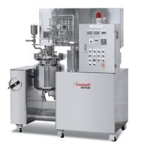 China Color Cosmetic Mascara Lipstick Filling Making Machine for sale