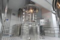 China Toothpaste Production Line Shampoo Mixing Tank Hand Cream Making Machine for sale