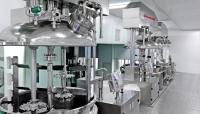 China Toothpaste Production Line Shampoo Mixing Tank Hand Cream Making Machine for sale