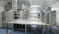China Toothpaste Production Line Shampoo Mixing Tank Hand Cream Making Machine for sale