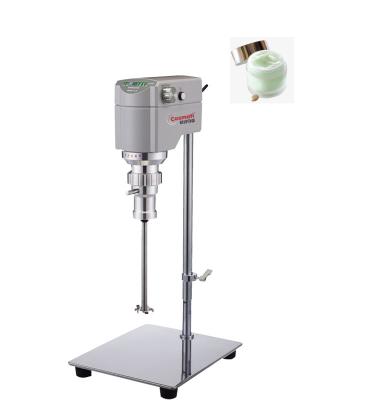 China Laboratory High Shear Emulsifying Machine Cosmetic Mixer for sale