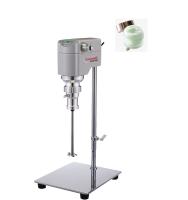 China Lab Agitator Portable Hand Held Pharmaceutical Emulsifying Mixer for sale