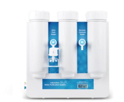 China Laboratory Ultrapure Water Purifier Machine Reverse Osmosis Water Treatment Equipment for sale