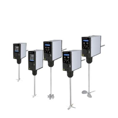 China Digital Display Top Mounted Electric Small Decentralized High Power Mechanical Mixer for Laboratory for sale