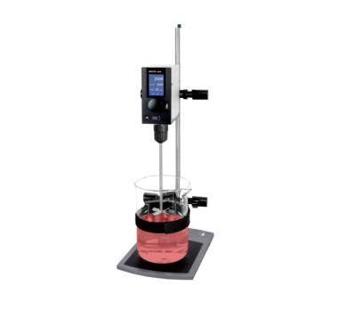 China Top Brushless Motor Laboratory Electric Agitator for Small High Speed Dispersor for sale