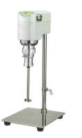 China Laboratory Digital Display Cosmetic Cream Emulsifying Machine High Speed Dispersion Homogenizer for sale