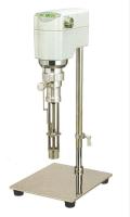China Small Portable Laboratory High Speed Dispersion Homogenizer Shear Emulsifying Machine for sale