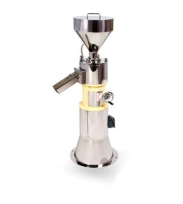 China Small Convenient High Speed Particle Grinding Machine for sale