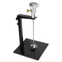 China Stainless Steel Trilobal Paint Agitator Manual Lifting 5-30L for sale