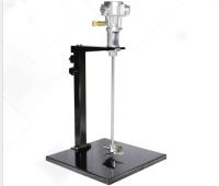 China Stainless Steel Trilobal Paint Agitator Manual Lifting 5-30L for sale