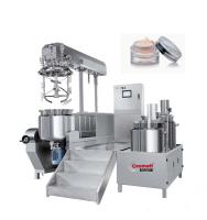 China Vacuum Emulsifying Machine Homogenizing Emulsifying Equipment for sale