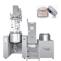 China Vacuum Emulsifying Machine Homogenizing Emulsifying Equipment for sale