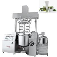 China Vacuum Emulsifying Machine Homogenizing Emulsifying Equipment for sale