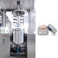 China Vacuum Emulsifying Machine Homogenizing Emulsifying Equipment for sale