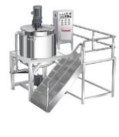 China Stainless Steel Liquid Soap Making Machine Washing Liquid Soap Production Line for sale