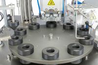 China Plastic Tube Filling Ultrasonic Sealing Machine Semi Automatic for Shampoo for sale
