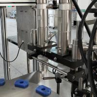 China Lotion Face Cream Filling Capping Machine Liquid Detergent Shampoo Bottle Filler for Daily Cosmetic Production Line for sale