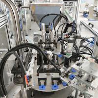 China Lotion Face Cream Filling Capping Machine Liquid Detergent Shampoo Bottle Filler for Daily Cosmetic Production Line for sale