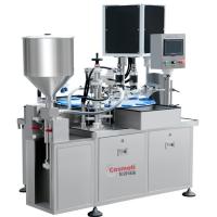 China Cream Lotion Shampoo Filling Machine for Cosmetic Manufacturing for sale