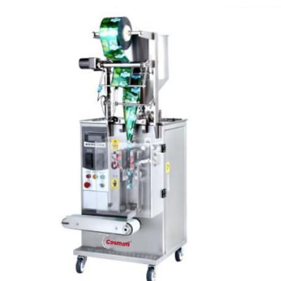 China Automatic Weighing Filling Packing Machine for Nuts Shampoo Cream Lotion Sachet for sale