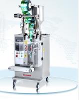 China Automatic Weighing Filling Packing Machine for Nuts Shampoo Cream Lotion Sachet for sale