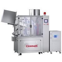 China Semi Automatic Quantitative Bottle Filling Machines for Yogurt Paste Hand Cream Detergent Lipstick for sale