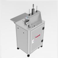 China Semi automatic Mold Releaser Lipstick Mold Releasing Machine for demolding various lipstick for sale