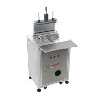 China Semi automatic Mold Releaser Lipstick Mold Releasing Machine for demolding various lipstick for sale