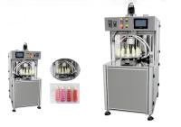 China High Speed Spiral Lipstick Lip Gloss Eye Cream Production Line Filling Machine for sale