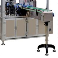 China Automatic Liquid Paste Material Cosmetic Filling Machine for Lip Gloss Nail Polish Mascara for sale