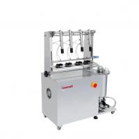 China High Accuracy Rotary Perfume Filling Machine for Cologne Fragrance 5-1000ml for sale