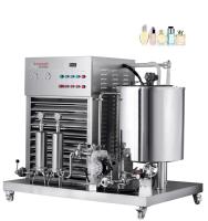 China Customized Air Cooled Perfume Production Refrigerator Stainless Steel Filtration for sale