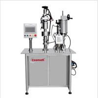 China Aerosol Oxygen Spray Cans and Spray Paint Filling Machine for sale